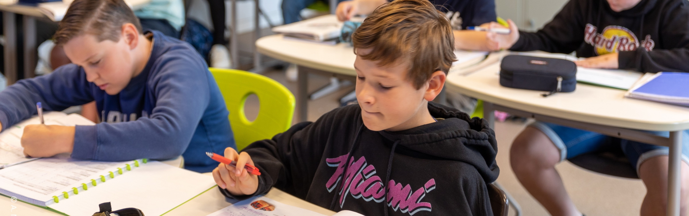 Info-avond | Spes Nostra Heule